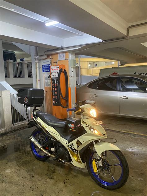 Lc V1 Motorcycles Motorcycles For Sale Class 2B On Carousell