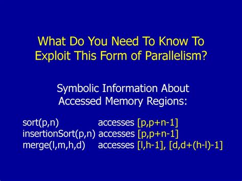 Radu Rugina And Martin Rinard Laboratory For Computer Science Ppt