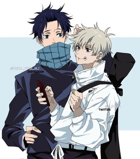 Okkotsu Yuta X Inumaki Toge