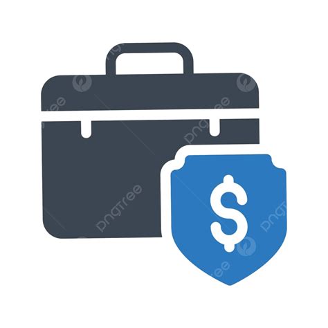 Briefcase Object Illustration Protection Vector Object Illustration Protection Png And Vector