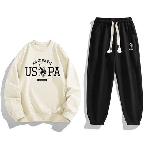 Костюм спортивный U.S. POLO ASSN. - купить с доставкой по выгодным ...