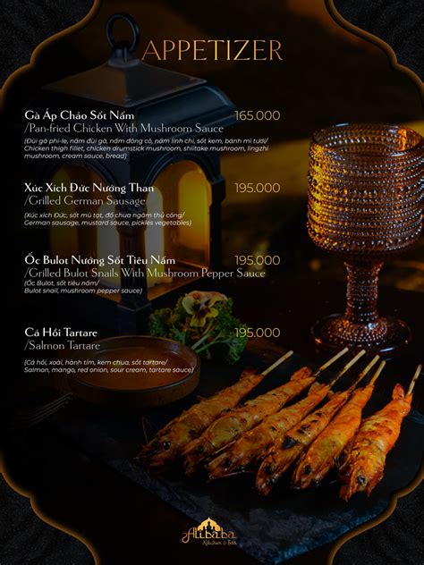 Alibaba Kitchen And Bar Bình Quới Xem Ngay Ưu ĐÃi MỚi Pasgo