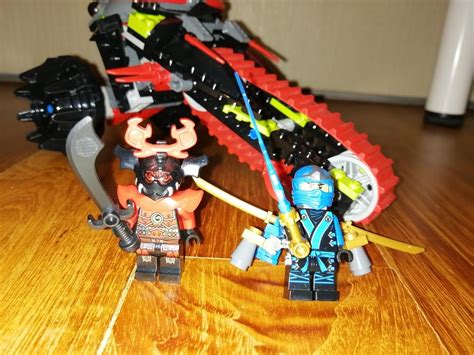 Lego Ninjago Hobbies Toys Toys Games On Carousell