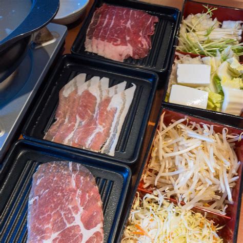 【相生】和食さと 相生店：さとしゃぶ 牛＆豚プレミアムコース ふわっと美味しい記録 楽天ブログ