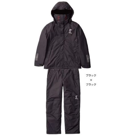 鴻海釣具企業社《sunline》suw 1807 黑色保暖釣魚套裝 鴻海釣具企業社 Iopen Mall