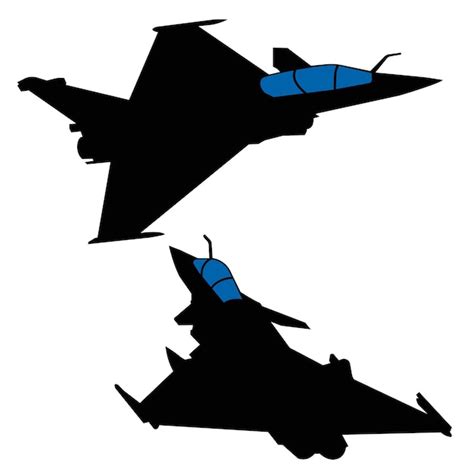 Dassault Rafale Vectors And Illustrations For Free Download Freepik