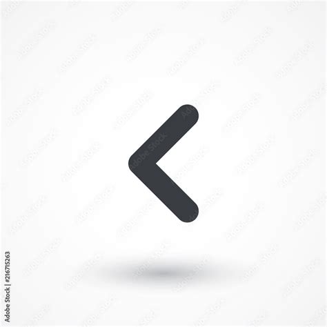 Back Button Icon