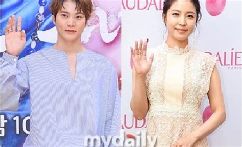 Joo Won And Boa Are No Longer Lovers