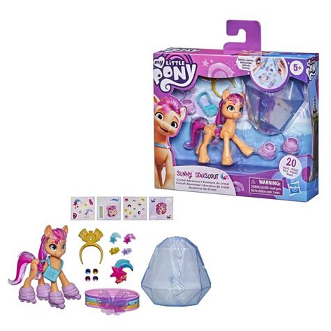 My Little Pony - Фигурка пони, Приключения нового поколения купить цена ...
