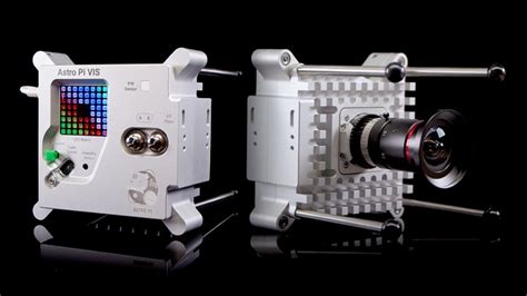 Raspberry Pi Release 3d Printable Astro Pi Case Toms Hardware