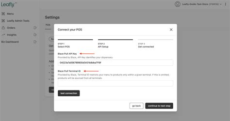Retail Blaze X Leafly Integration