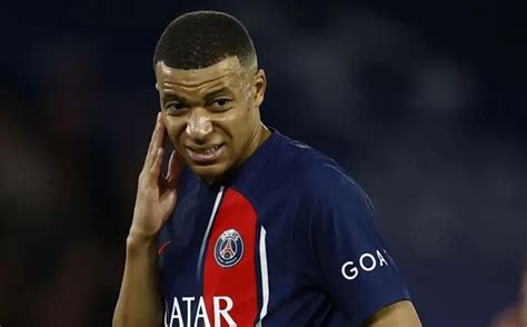 En Francia Lo Liquidaron A Mbappé Tras La Caída Ante Barcelona El Gráfico