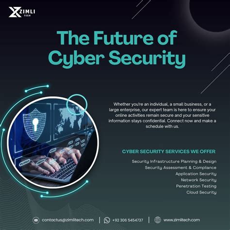 Zimli Technologies On Linkedin Cybersecurity Infosec Itsecurity