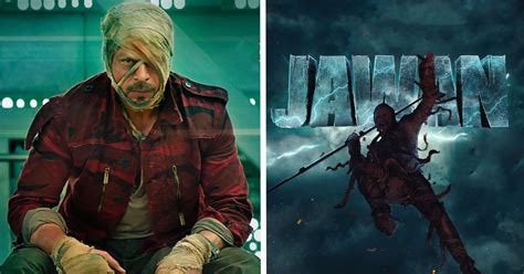 Blockbuster Alert Shah Rukh Khan Starrer Jawan Trailer To Hit