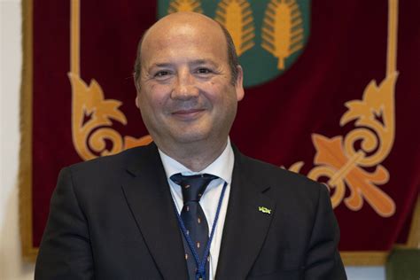 Jorge Arredondo Portavoz De VOX En El Ayuntamiento Deja Su Acta Como
