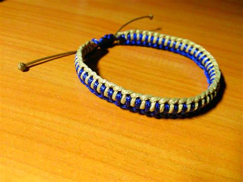 Браслетик из вощеного шнура. | Rope bracelet, Jewelry, Bracelets