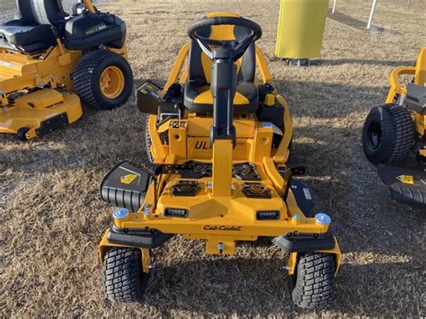 2022 Cub Cadet Ultima Zts1 42 For Sale In Pryor Oklahoma