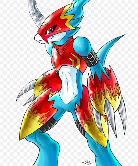 Digimon Veemon