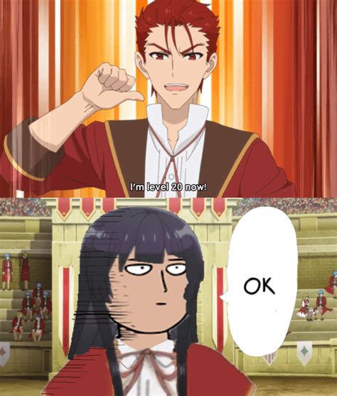 Shes Not Impressed R Animemes