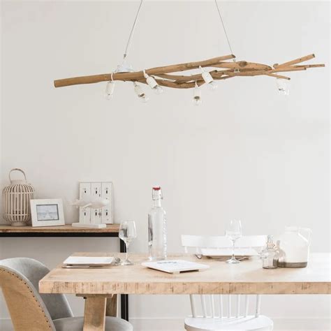 Suspension Bois Flotté Maison Du Monde
