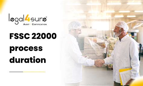 Fssc 22000 Audit Duration In India Archives Legal4sure Sedex Certification Fssc Brcgs