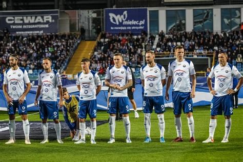 Stal Mielec przegrała u siebie z Piastem Gliwice To siódmy mecz bez