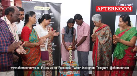 Consolidateds Revolutionary Education Initiative Afternoonnews