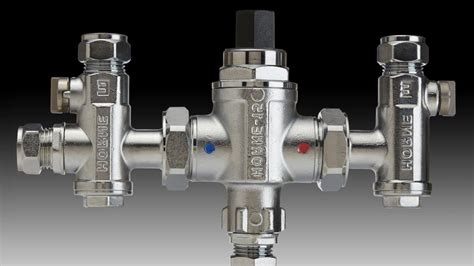 Tmv Maintenance Tips Keep Your Thermostatic Mixing Valve In Top Condition ‐ Woolf Plumbing