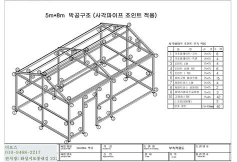 각파이프구조물세트 쇼핑몰오픈 시공스터디 1달에 한번 스터디 해서 직접 설치도 가능합니다 더로스뉴스 건축자재덤핑