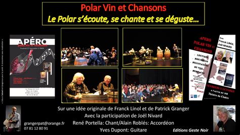 Et Maintenant Le Spectacle Franck Linol