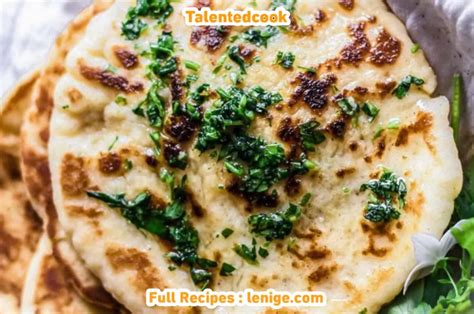 How To Make Fantastic Garlic Flatbreads