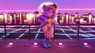 Post Anormaluser Mina Mongoose Sonic The Hedgehog Series