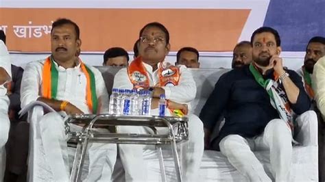 Ajit Pawar Group Mla Sunil Shelke Said Will The Mahayuti Break After
