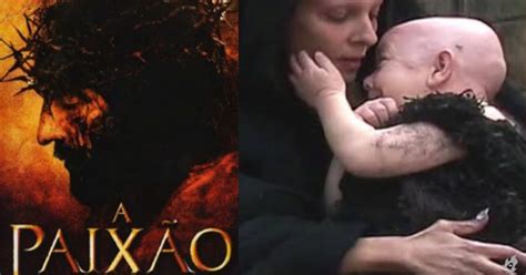 O Verdadeiro Significado De Cena Assustadora Do Filme Paixão De Cristo”