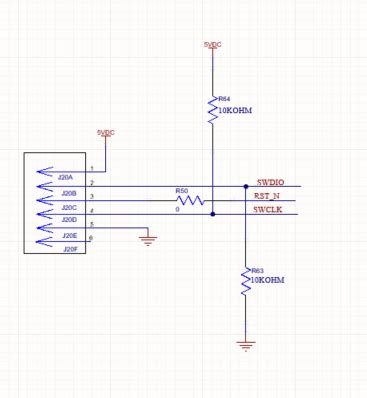 RA2E1 SWD Programmer Issue Forum RA MCU Renesas Engineering