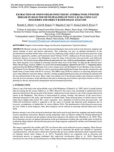 Moc1 3 Pdf Support Vector Machine Statistical Classification