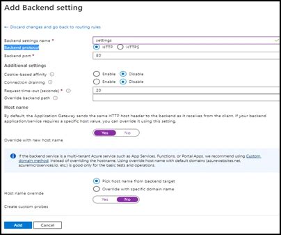 Simplifying Container App Management With Path Based Routing In Azure