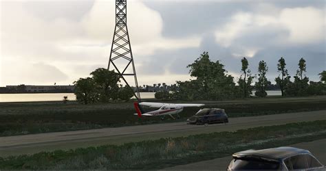 Post Your Inappropriate Landings By ArcanePython World Discovery Microsoft Flight