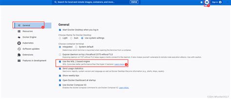 二、docker安装及使用教程（windows版） docker for windows csdn博客