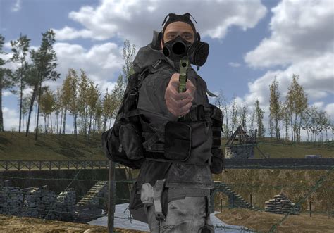 Russian Special Forces Uniform Preview Image Mount Blade