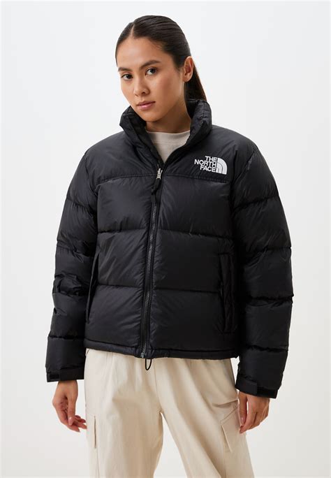 Пуховик The North Face 1996 Retro Nuptse Jacket, цвет: черный ...