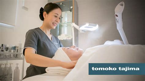 Spa Therapist Tomoko Tajima Share The T Of Touch In Japan