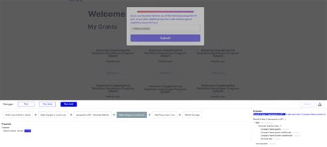Api Connector Initialize Is Working But Then Returns No Data Apis Bubble Forum