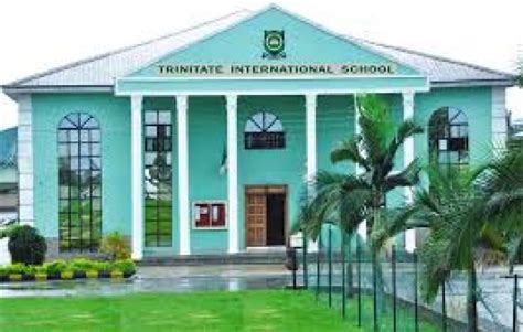 Trinitate International Preparatory School Abuja Is A Private Creche