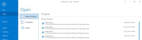 Arcgis Pro 242 How To Show The Path Of The Apr Esri Community