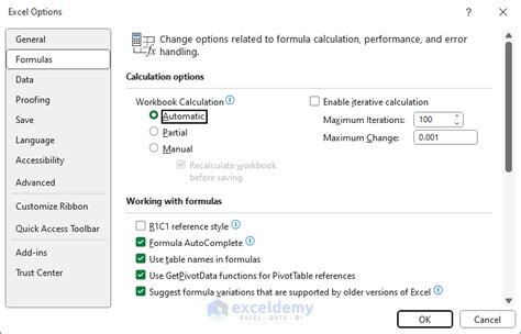 Drag Number Increase Not Working In Excel A Solution With Easy Steps