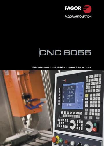 Fagor Cnc Controller At ₹ 250000 Computer Numerical Control Machine