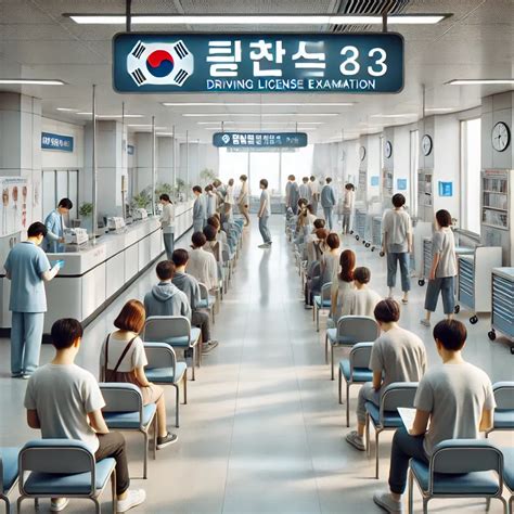 운전면허 적성검사 시 필요서류 총 정리 장학금24