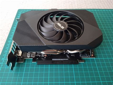 Видеокарта ASUS GeForce RTX 3050 PHOENIX 8G PH-RTX3050-8G — купить в ...