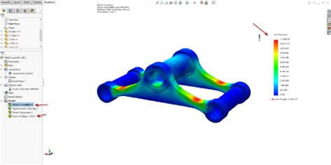 Fea Analysis Rafail Cad And Engineering Inc